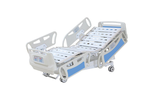 Electric ICU Bed – Geotech Ventures Limited
